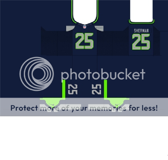 Roblox Richard Sherman Template Photo By GMRagna Photobucket