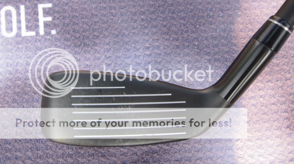 Adams Pro Mini Hybrid (mini review- no pun intended) - Equipment - GolfWRX