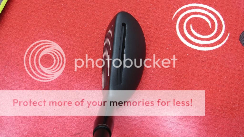 Adams Pro Mini Hybrid (mini review- no pun intended) - Equipment - GolfWRX