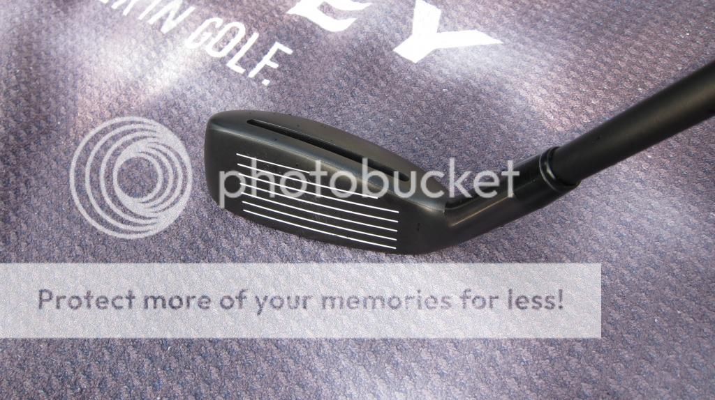 Adams Pro Mini Hybrid (mini review- no pun intended) - Equipment - GolfWRX