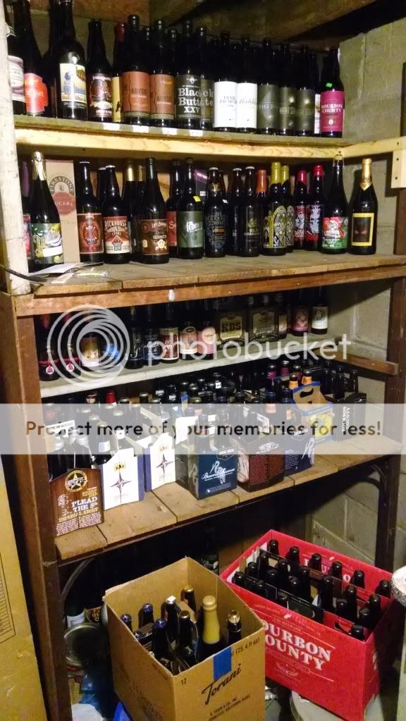 Post Your Cellar Photos - Vol. 2 | Community | BeerAdvocate