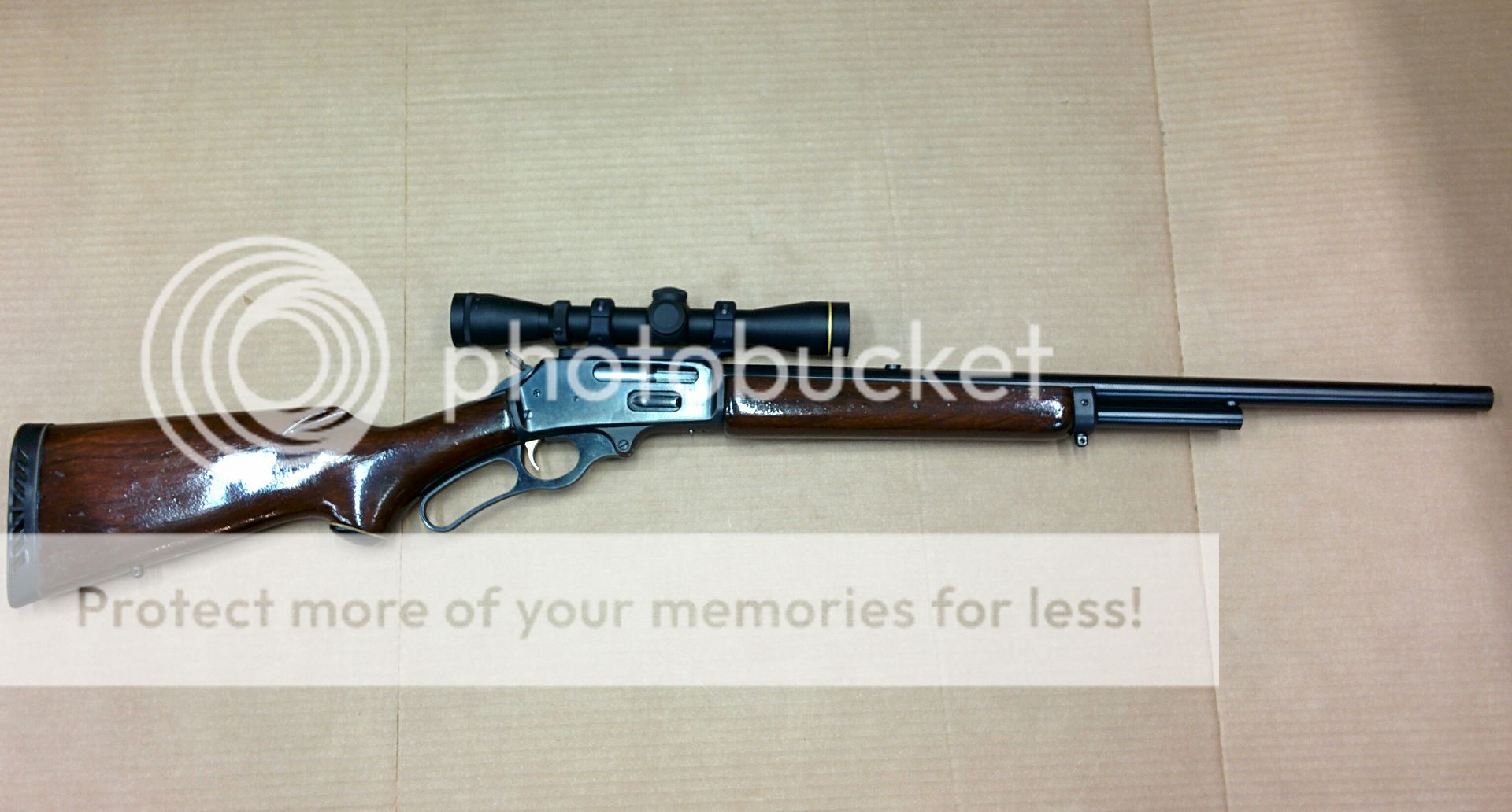 2x7 scope for my 45-70 > Lever Action Rifles > AR15.COM