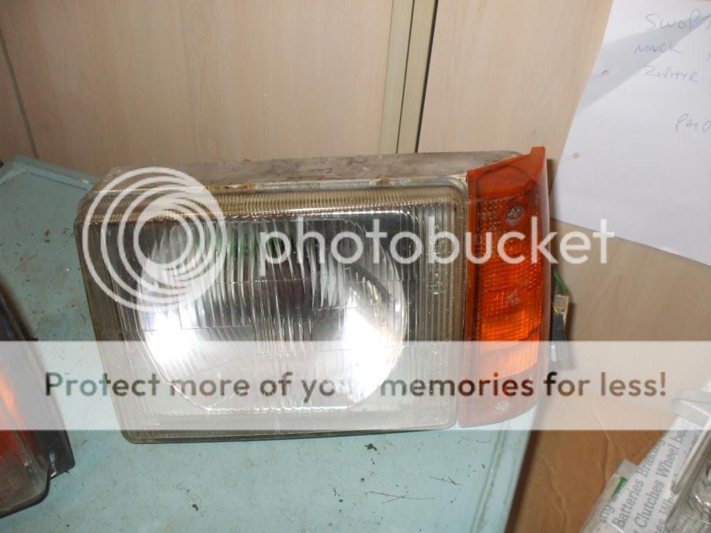 Headlight identification request | Retro Rides