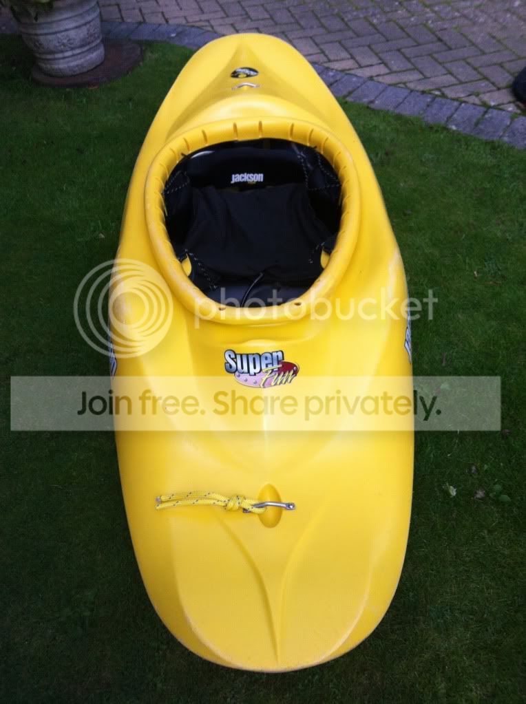 FS. JACKSON SUPER FUN - The UK Rivers Guidebook