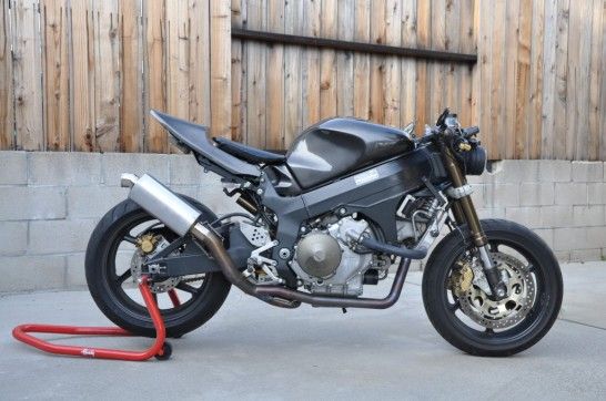 Honda VTR1000 SP1/SP2