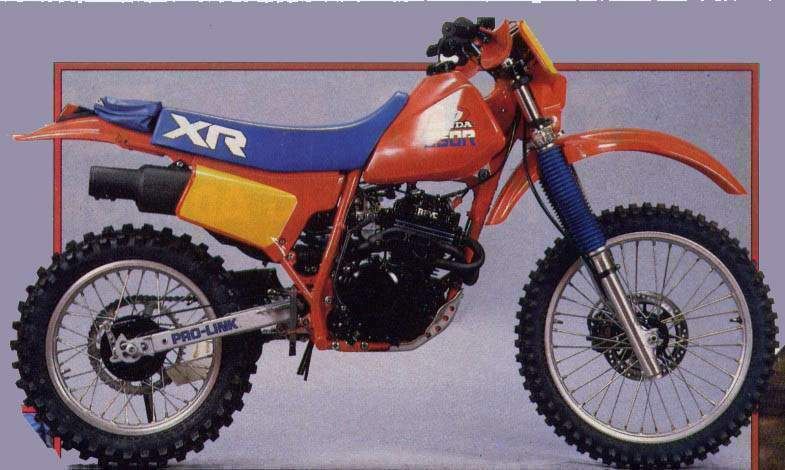 XR250 Motard Build... - Page 3