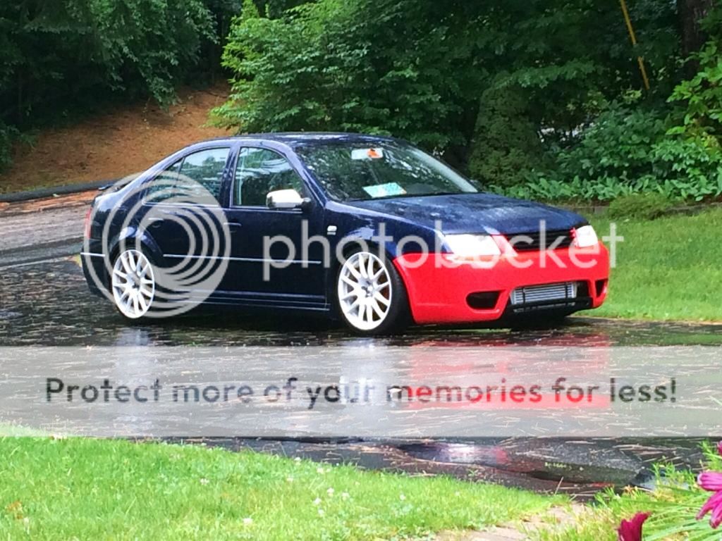 FT::: OEM Vortex front bumper 4 Bora-R | VW Vortex - Volkswagen Forum