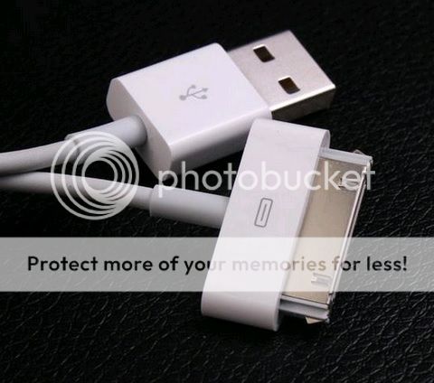 Original Genuine Apple Ipad Iphone USB Cable