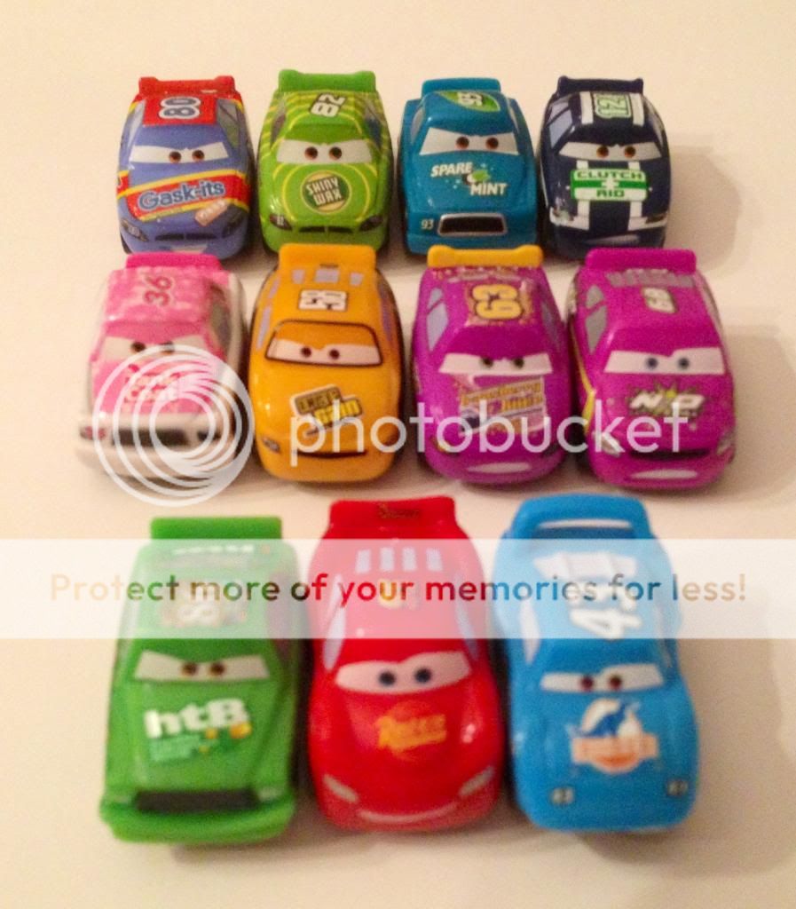 Micro Drifters - PixarCarsDiecast.com