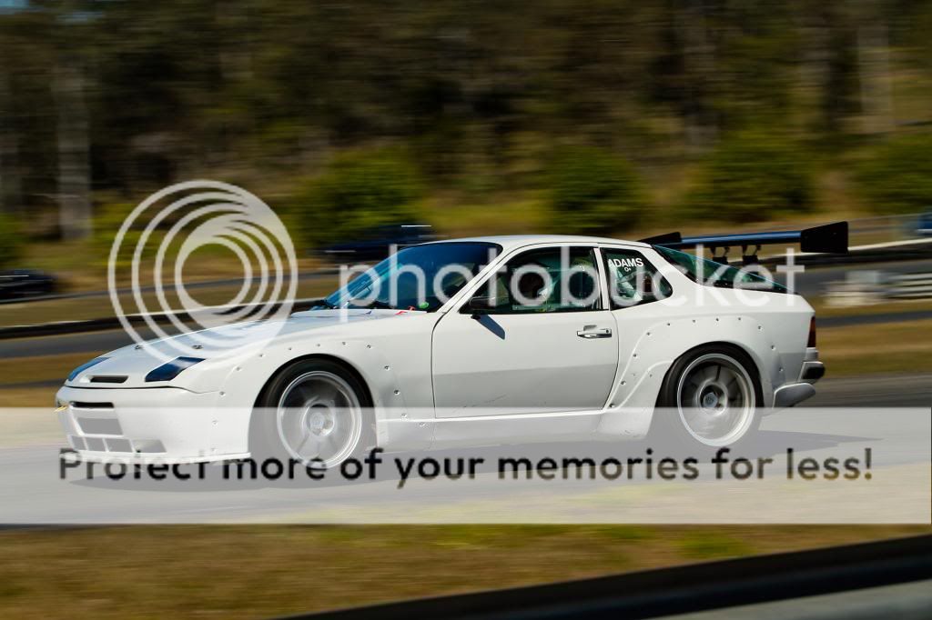 Specs for my 944 - Front Engined - PFA