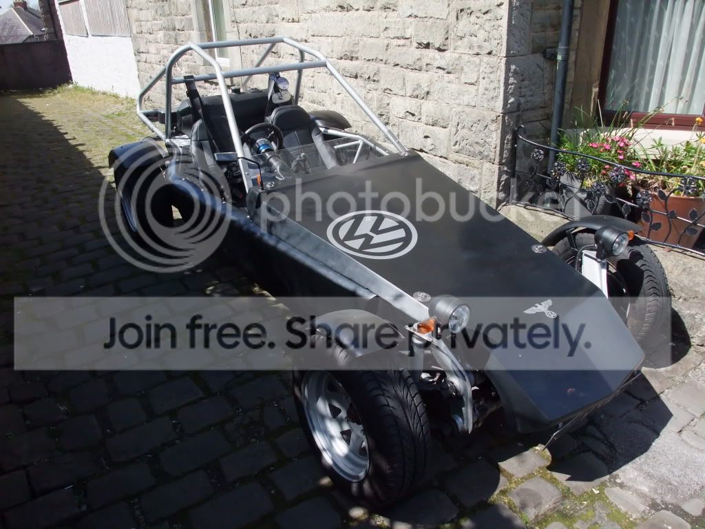 uva fugitive beach buggy road legal