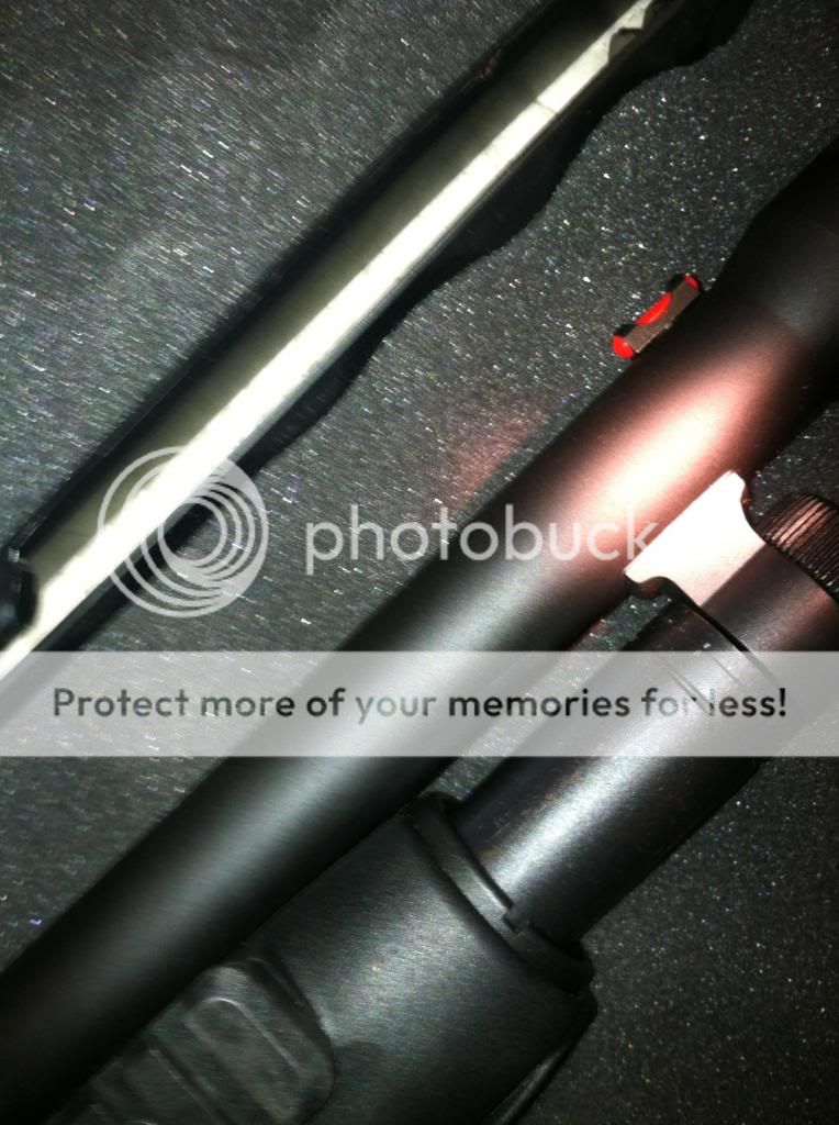 Mossberg Thunder Ranch 500 series Updated *Purchased w/pics below ...