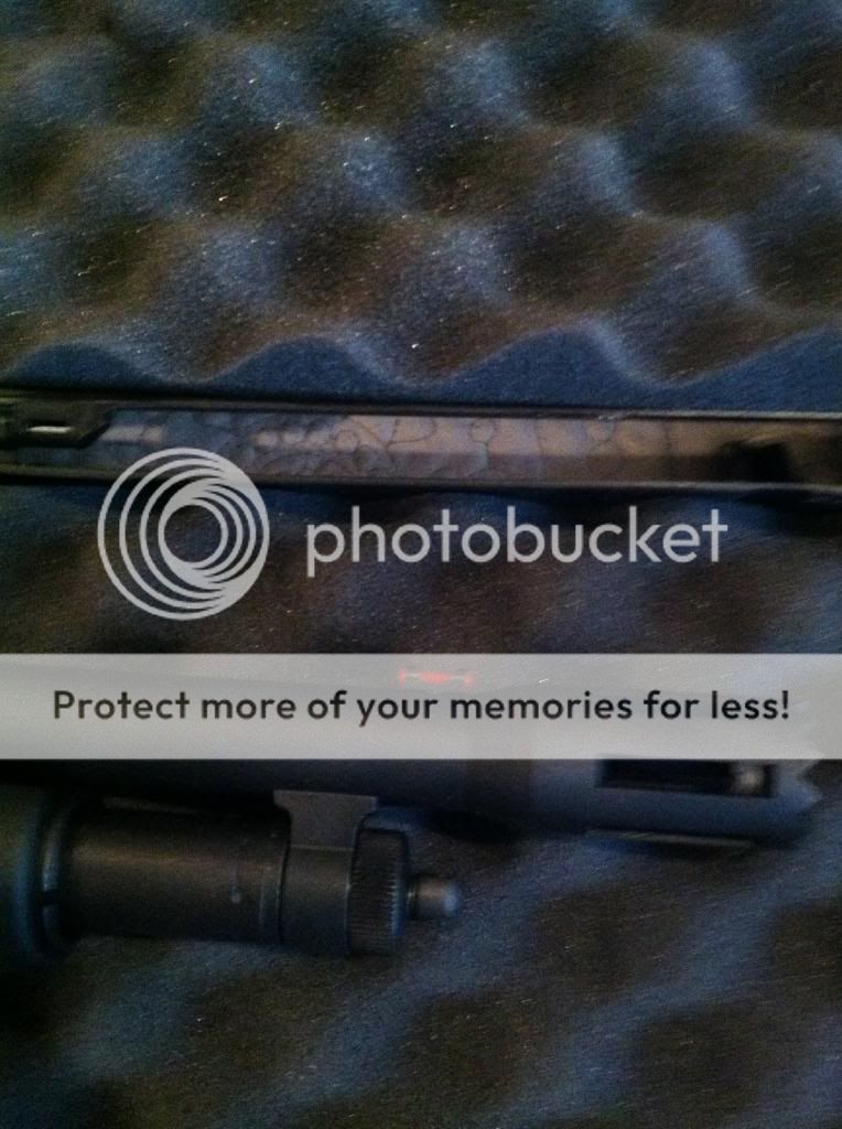 Mossberg Thunder Ranch 500 series Updated *Purchased w/pics below ...