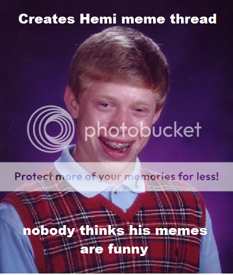 Create A HEMI Meme Thread... | Dodge Charger Forum