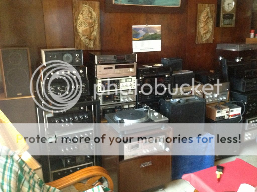 My vintage system | Audiokarma Home Audio Stereo Discussion Forums