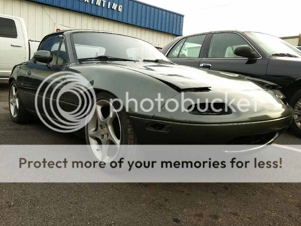 MX-5 Miata Forum - First time Miata owner