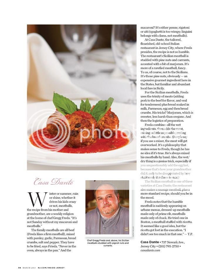 Casa Dante :: Fine Italian Dining