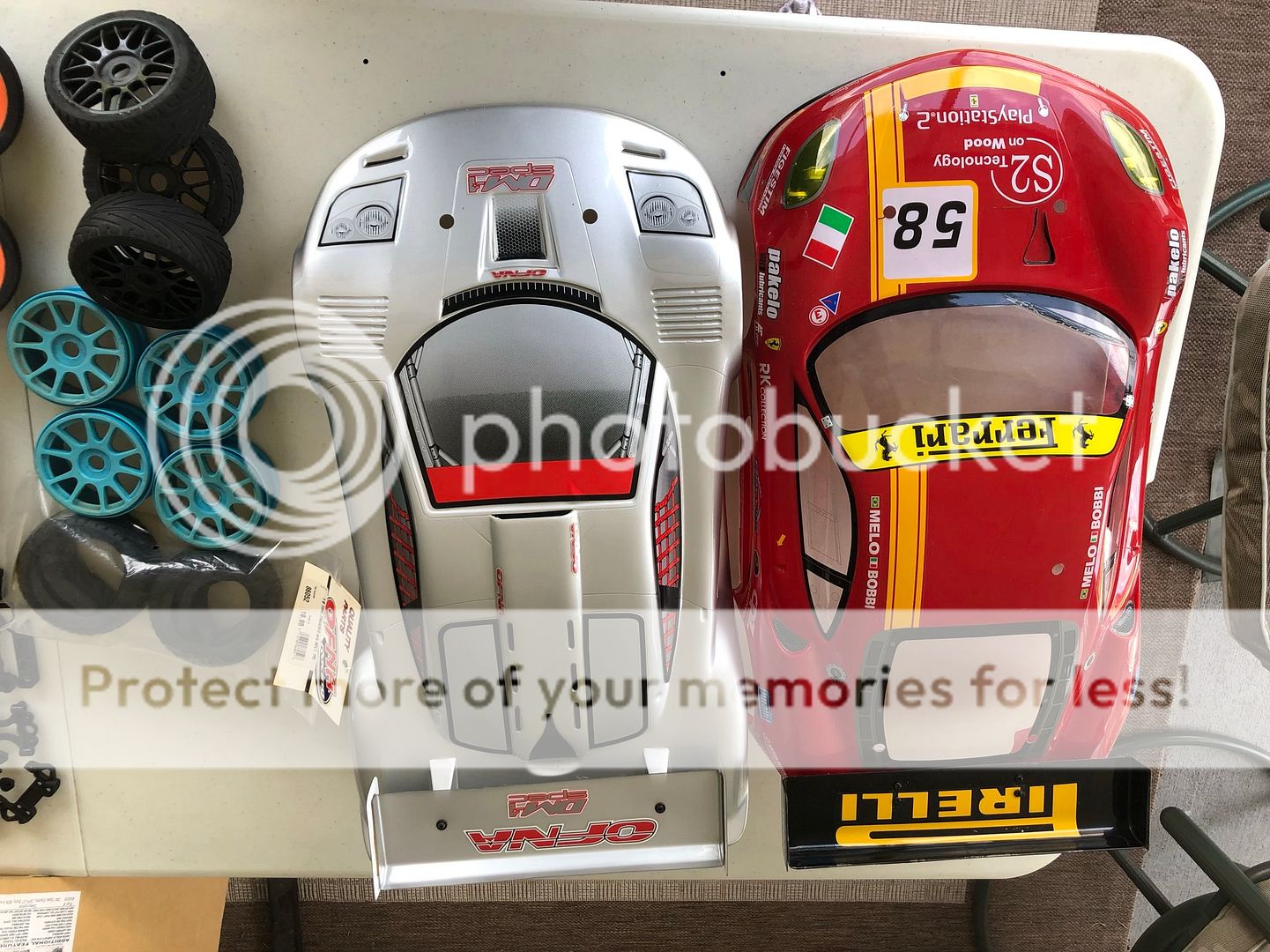 Ofna DM1 Kyosho, RC - R/C Tech Forums