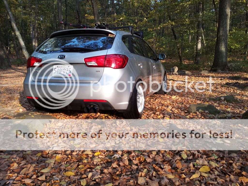 Got my new BBS wheels on / some pics | Kia Forte Forum