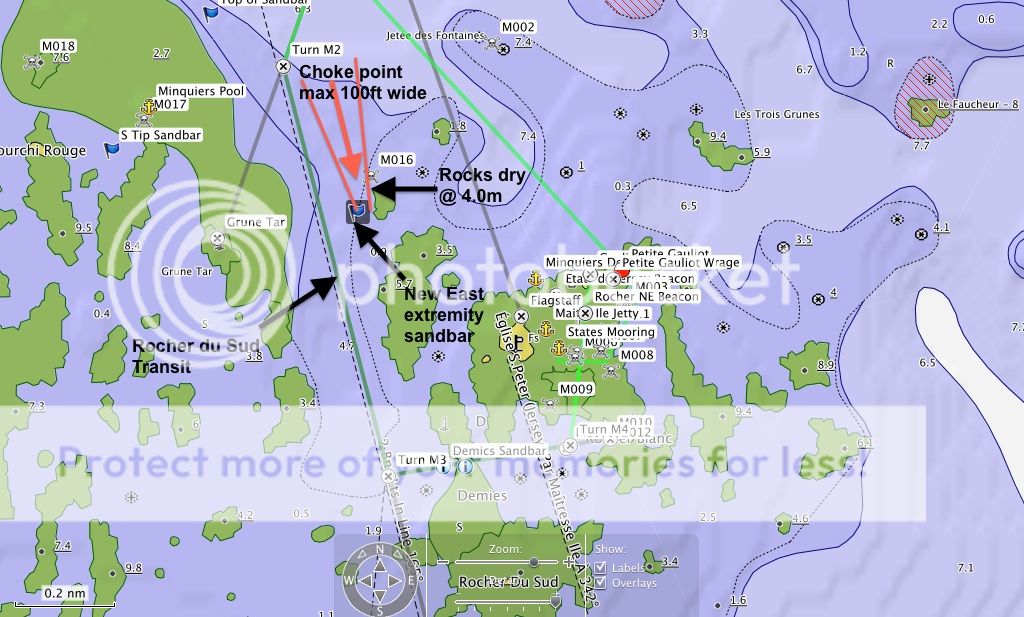 Les Minquiers | YBW Forum