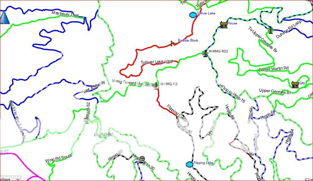 BobT maps | Page 4 | Polaris RZR Forum - RZR Forums.net