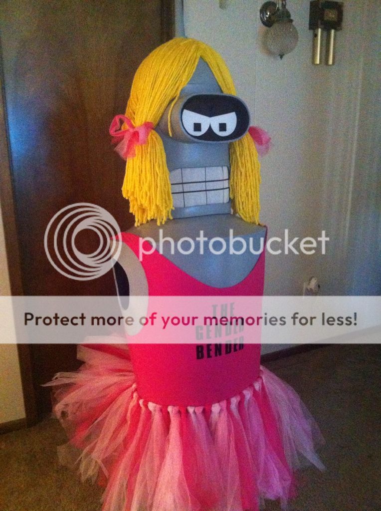 Bender Costume | RPF Costume and Prop Maker Community