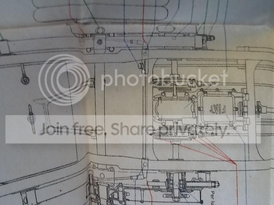 1914 Fiat 18BL parts wanted - Forum - Historic Commercial Vehicle Club ...