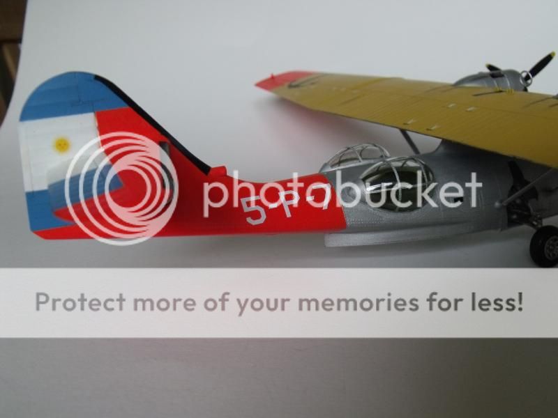 1/72nd 'Raspberry ripple' DC-3. - Ready for Inspection - Aircraft ...