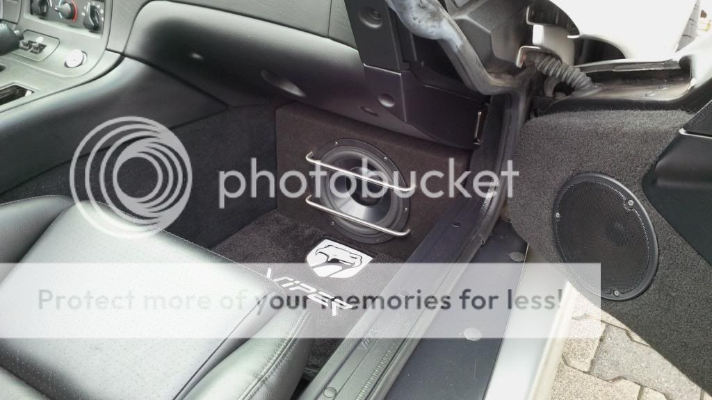 1998 Dodge Viper RT/10 Stereo Install | Page 3 | DIYMobileAudio.com Car ...