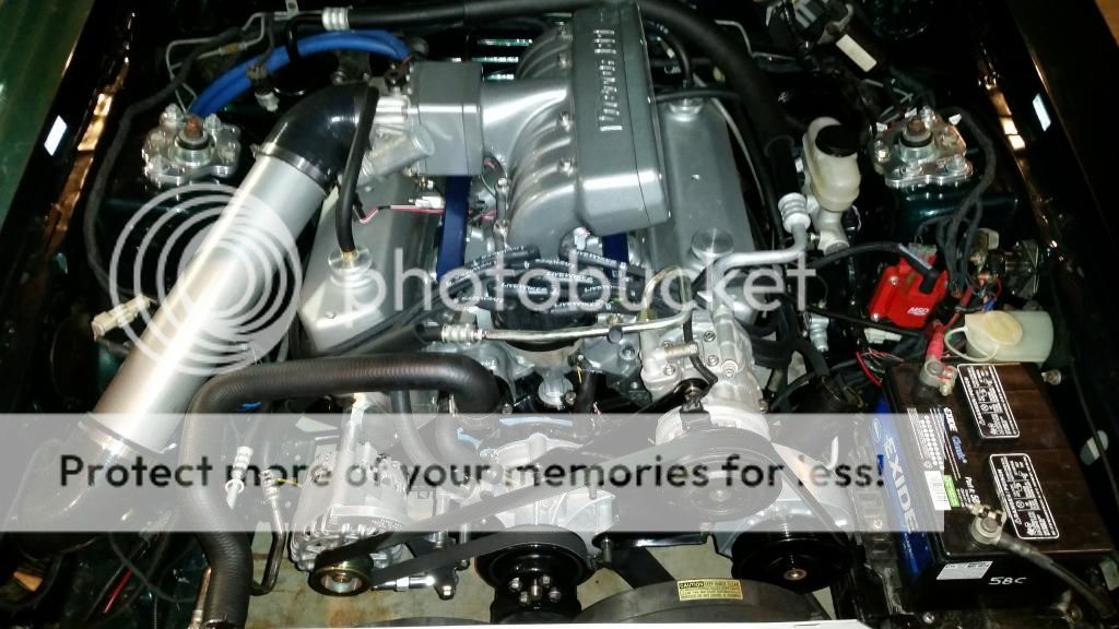 Fox Body 351W Swap Guys.... | Ford Mustang Forums